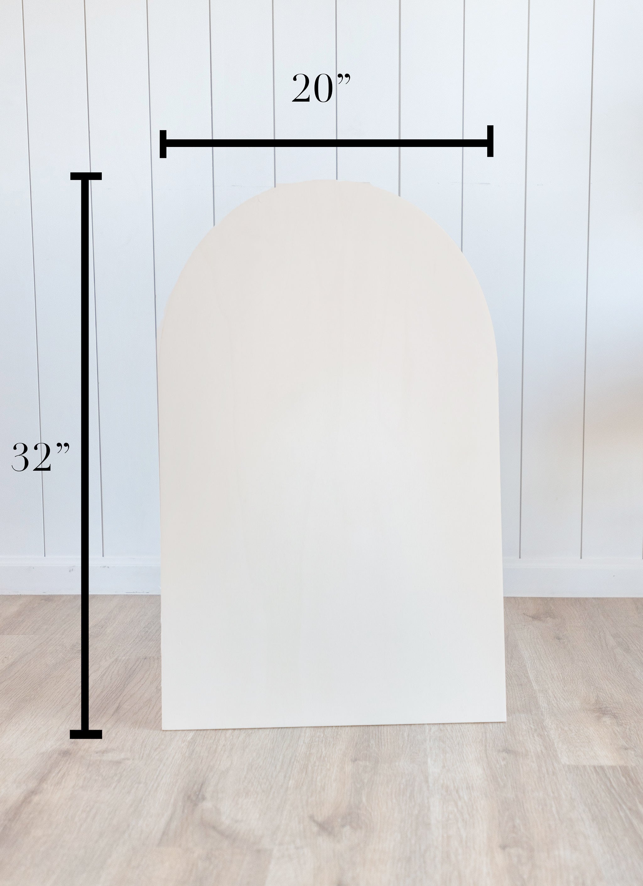 Small Arch Sign – The Festive Collection